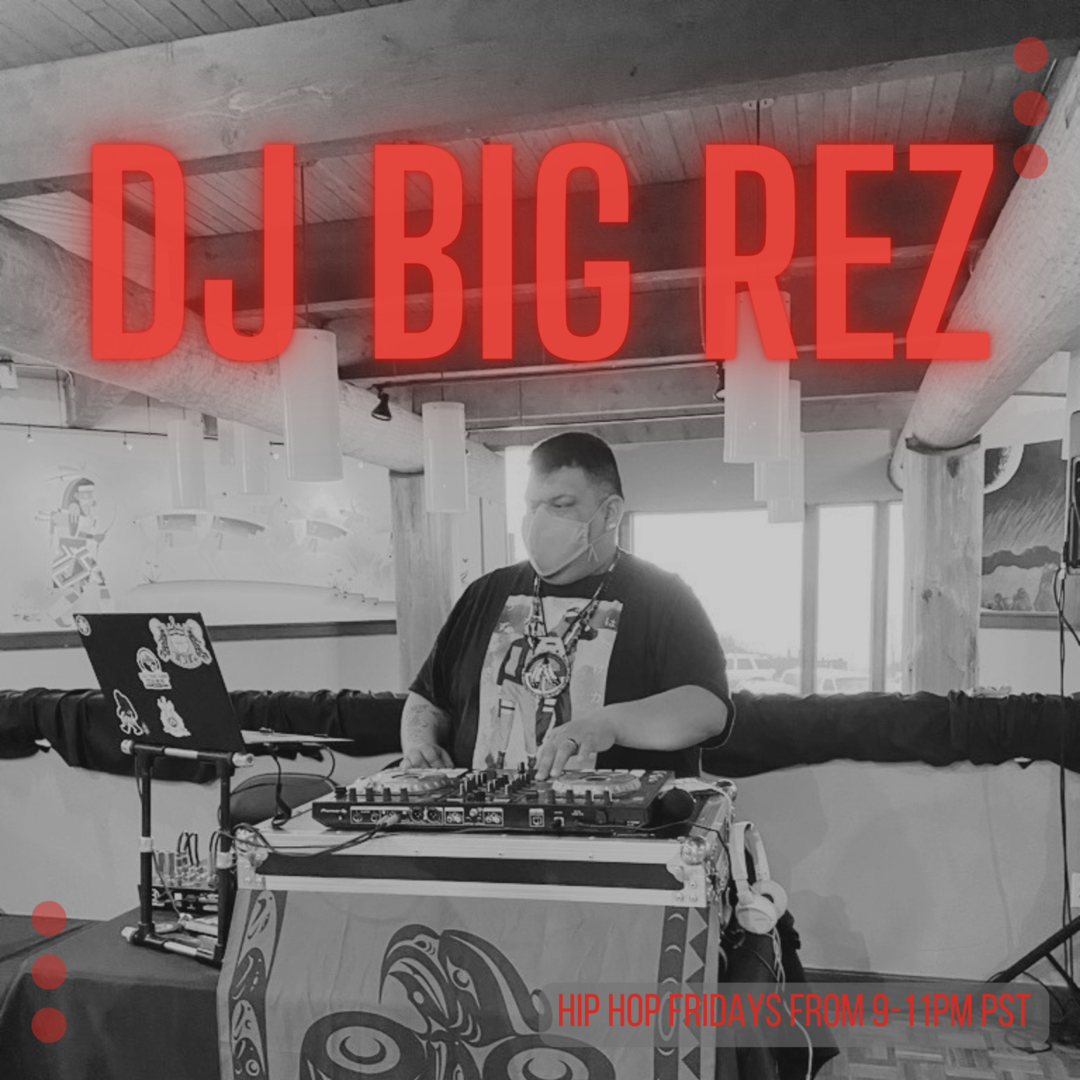 DJ Big Rez - Daybreak Star Radio
