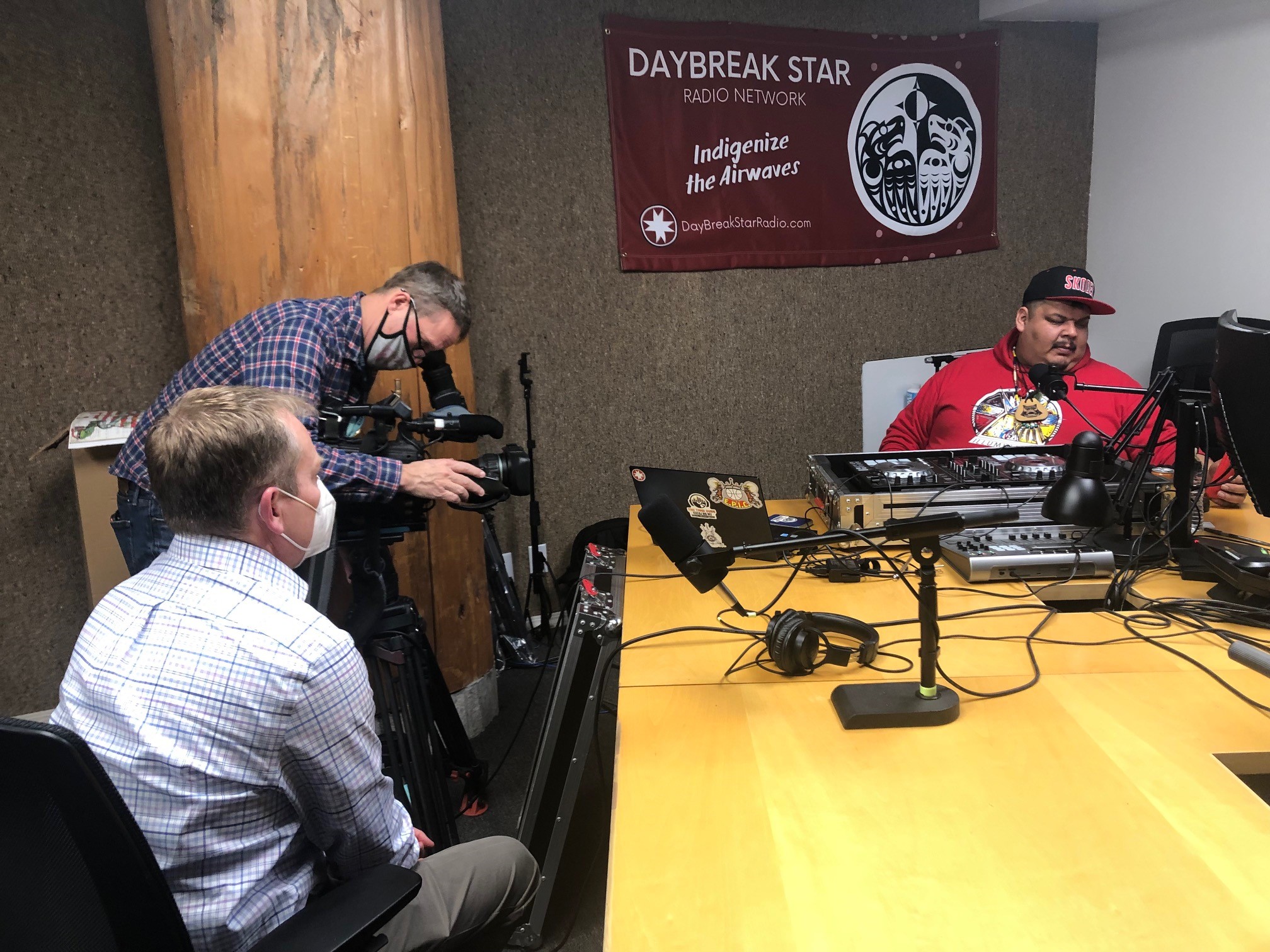 New Seattle radio station elevates Indigenous music from around the ...