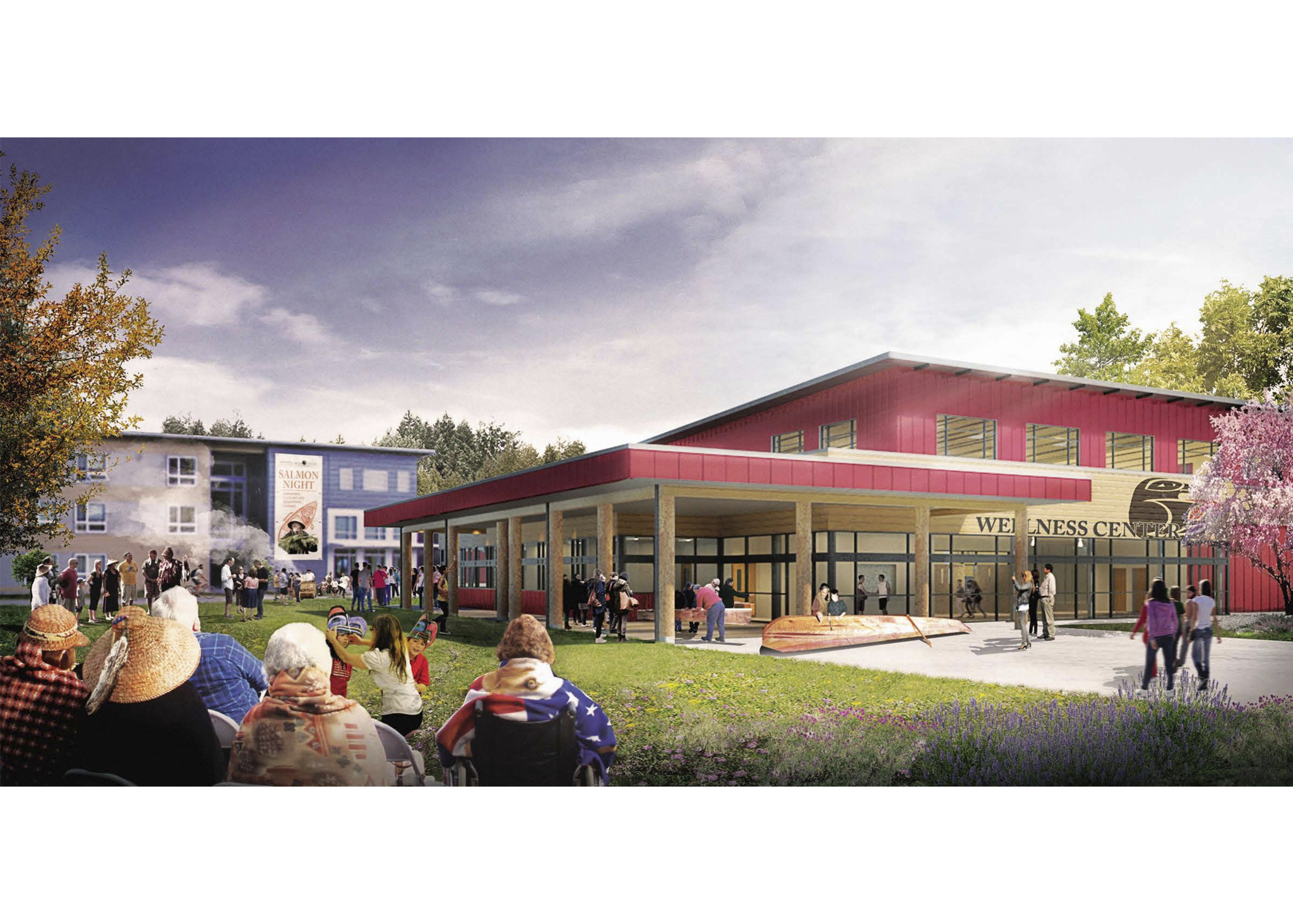 Interview with NWIC President Justin Guillory - Daybreak Star Radio