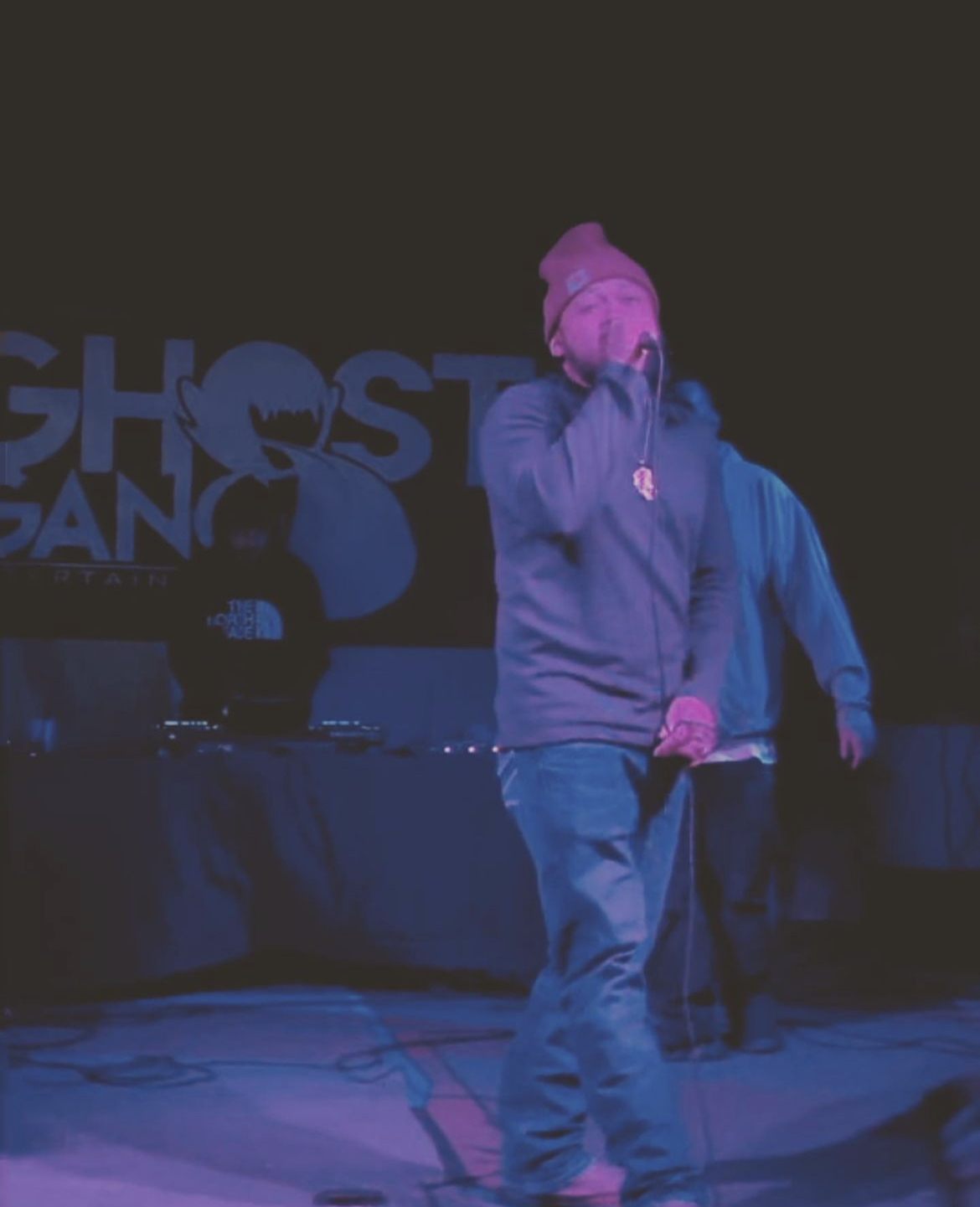 The Journey of Roman Sotam, Indigenous Rapper - Daybreak Star Radio