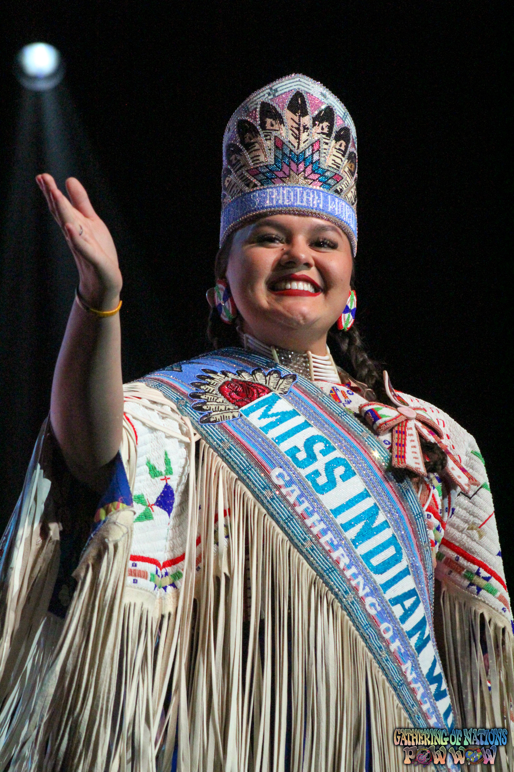 2024 Gathering of Nations Powwow: Celebrating Native American ...