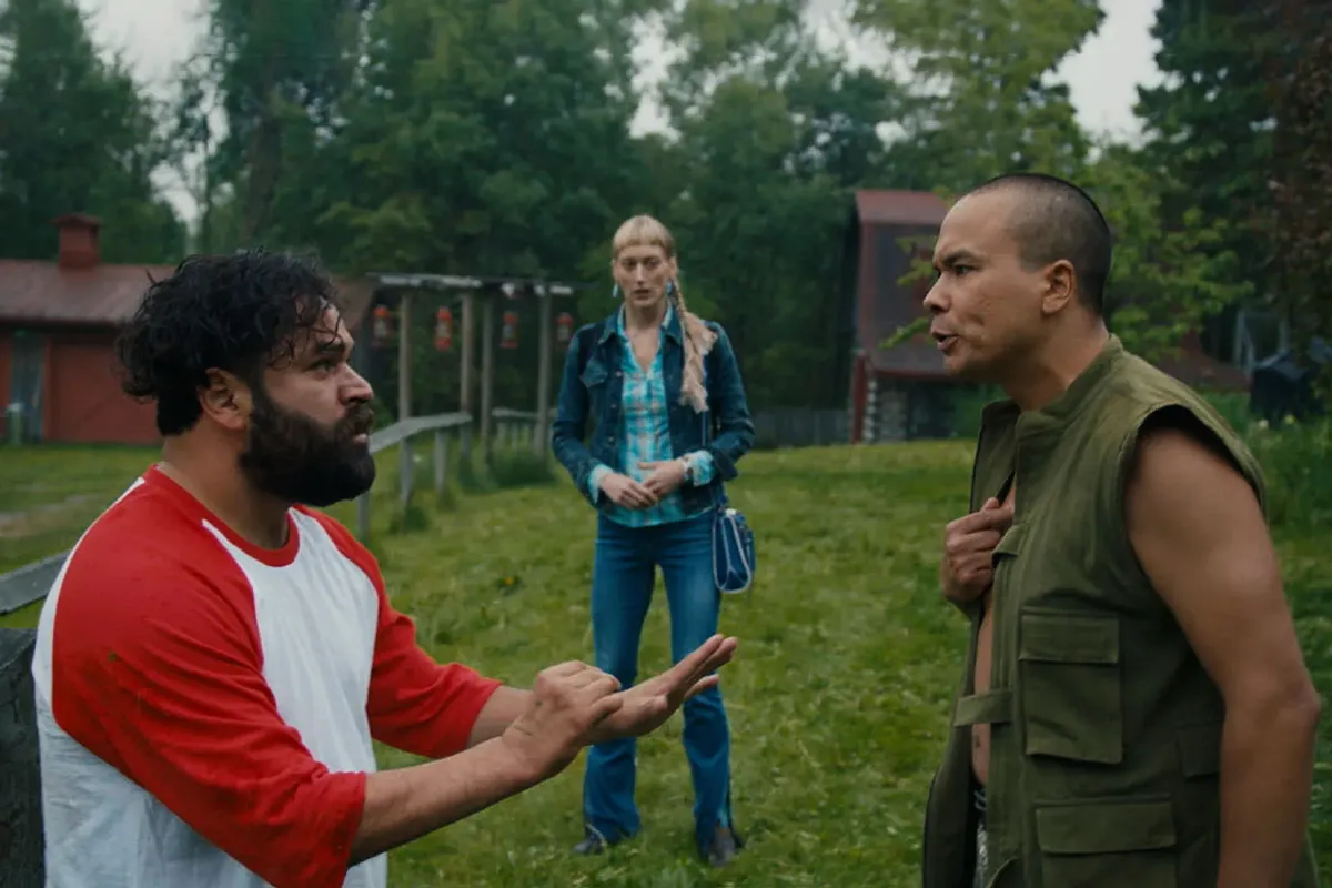 Spotlight on Cody Lightning: Actor, Director, Inspiration - Daybreak Star Radio