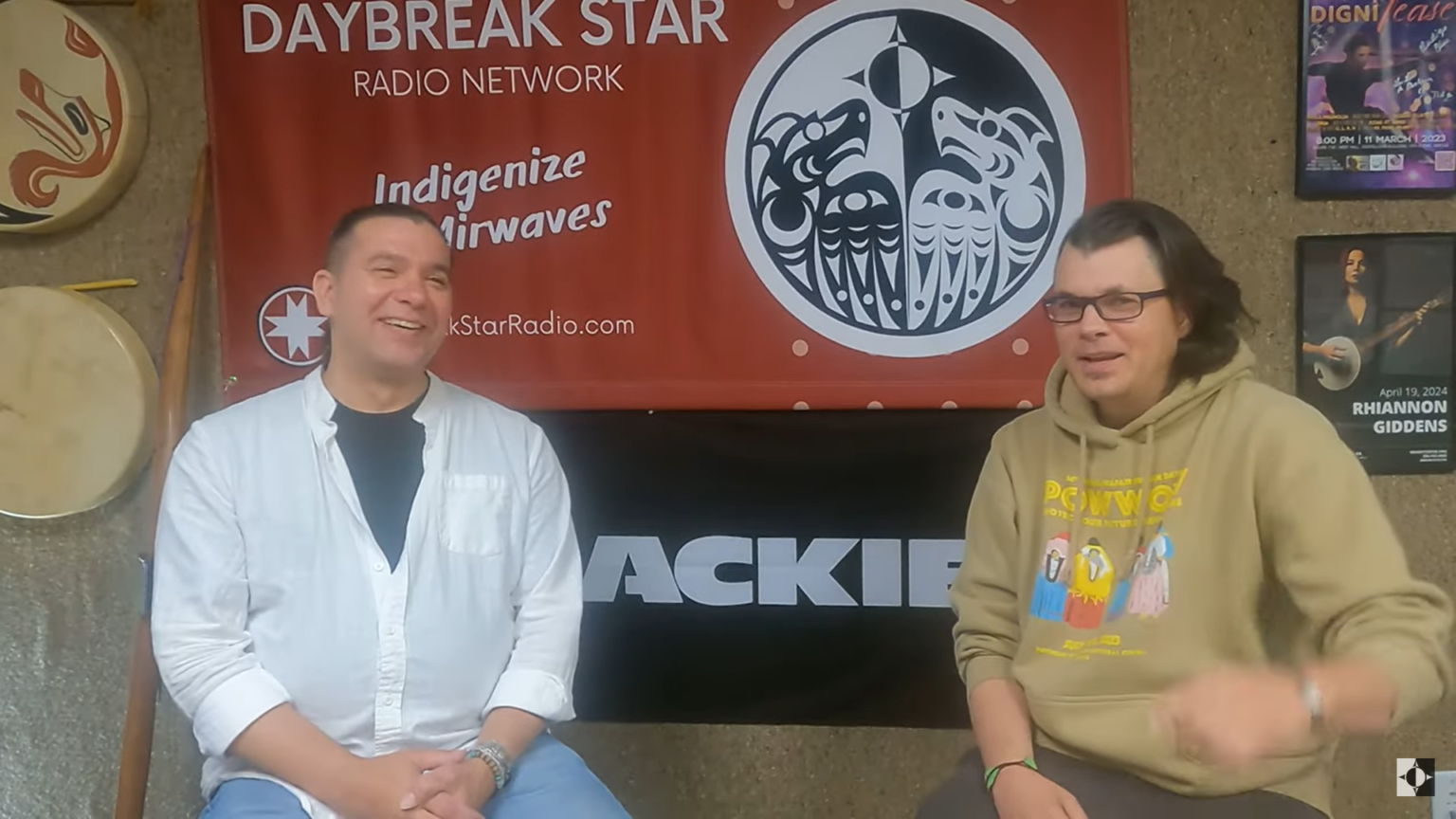 Daybreak Star Radio - Daybreak Star Radio