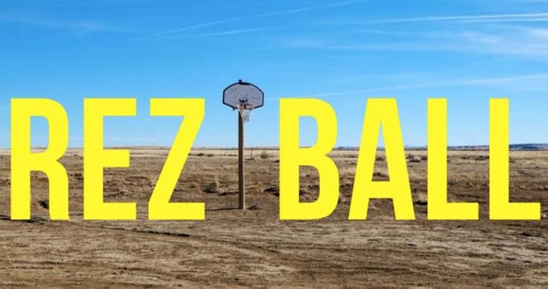 Netflix's Rez Ball Devin Sampson Craig Interview - Daybreak Star Radio