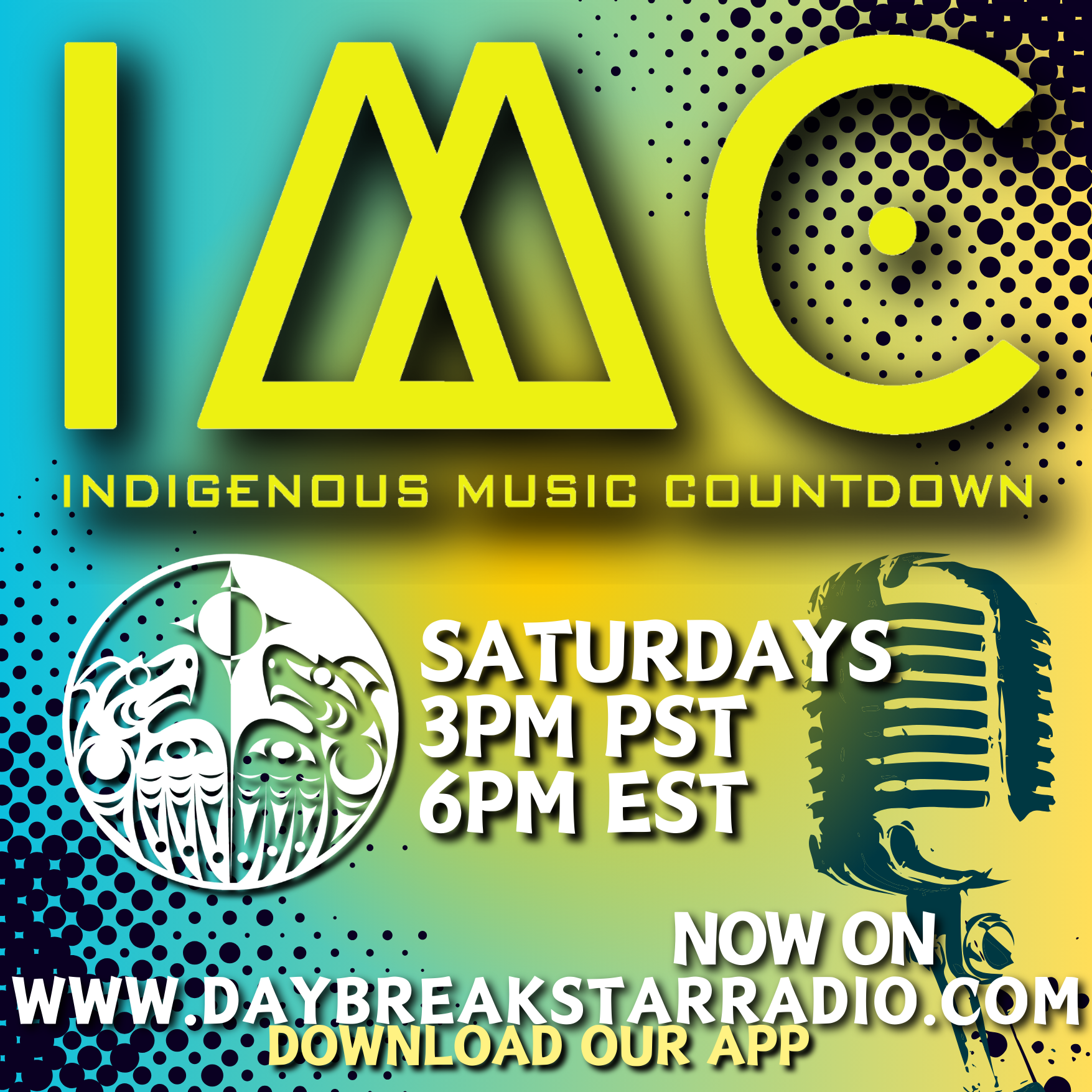 Indigenous Music Countdown - Daybreak Star Radio