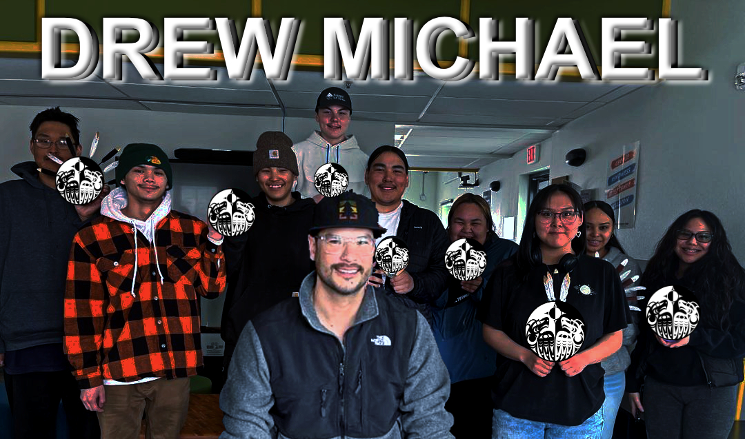 Netflix's Rez Ball Devin Sampson Craig Interview - Daybreak Star Radio