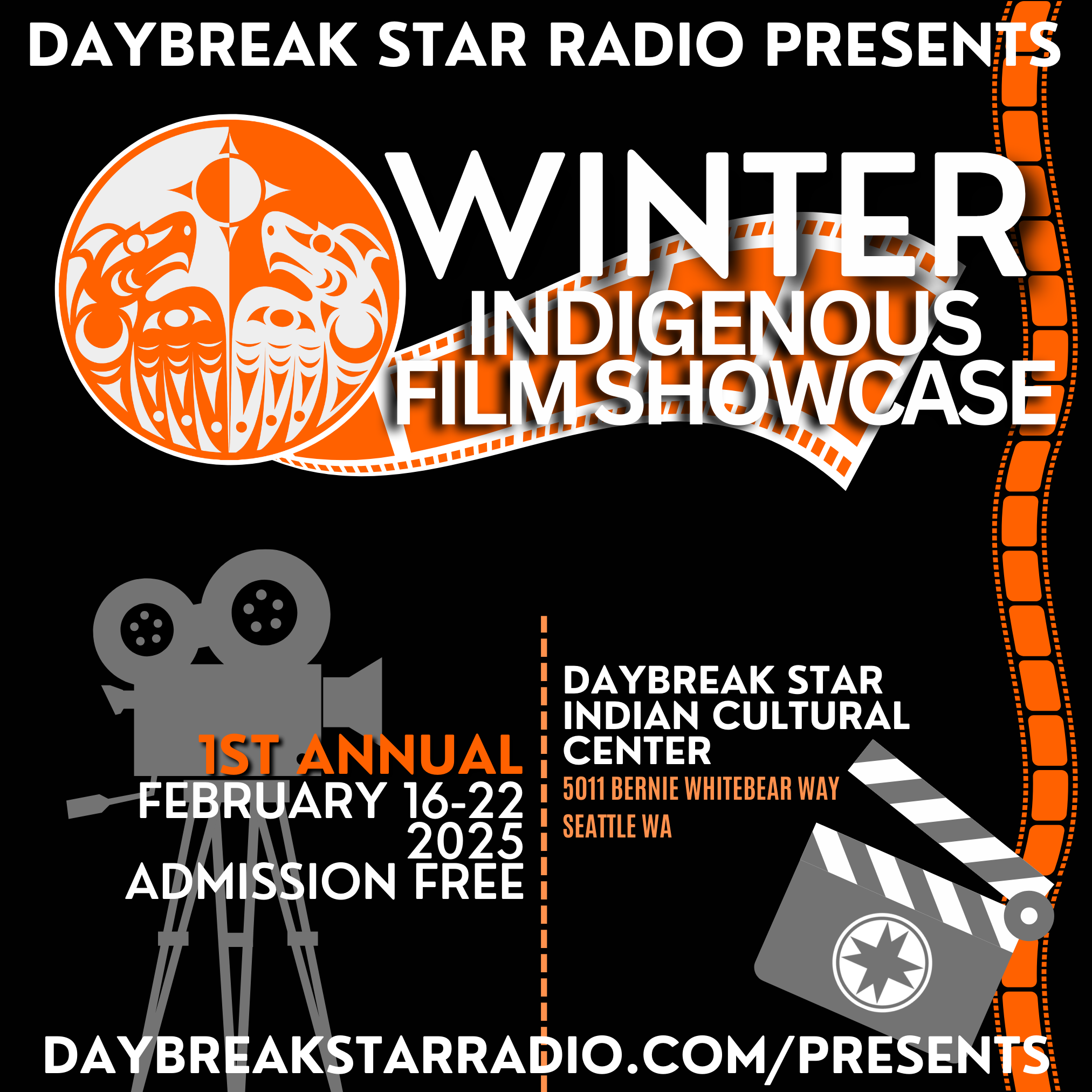 Daybreak Star Radio - Daybreak Star Radio