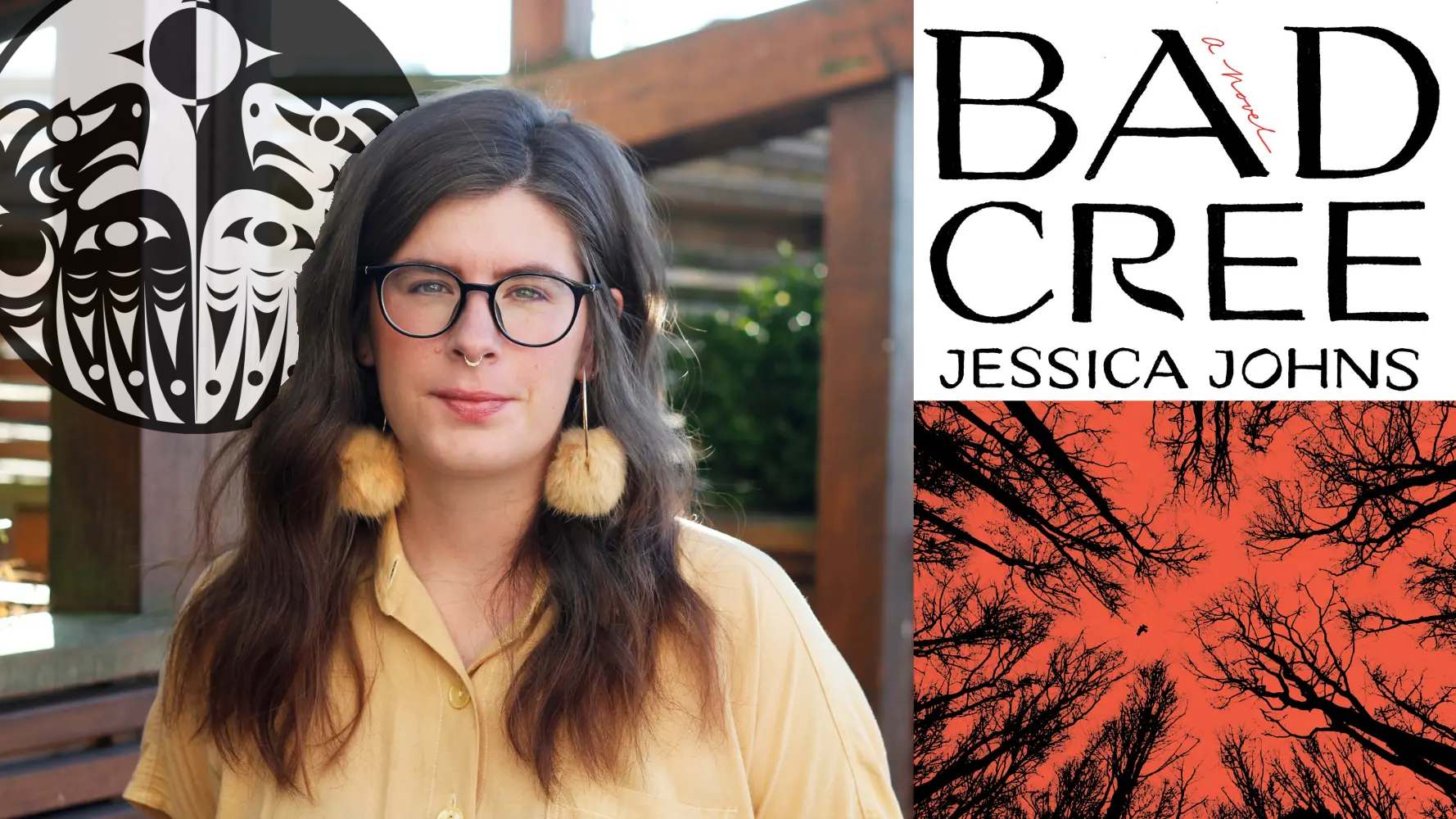 Author Jessica Johns Talks about Her Debut Horror Novel Bad Cree ...