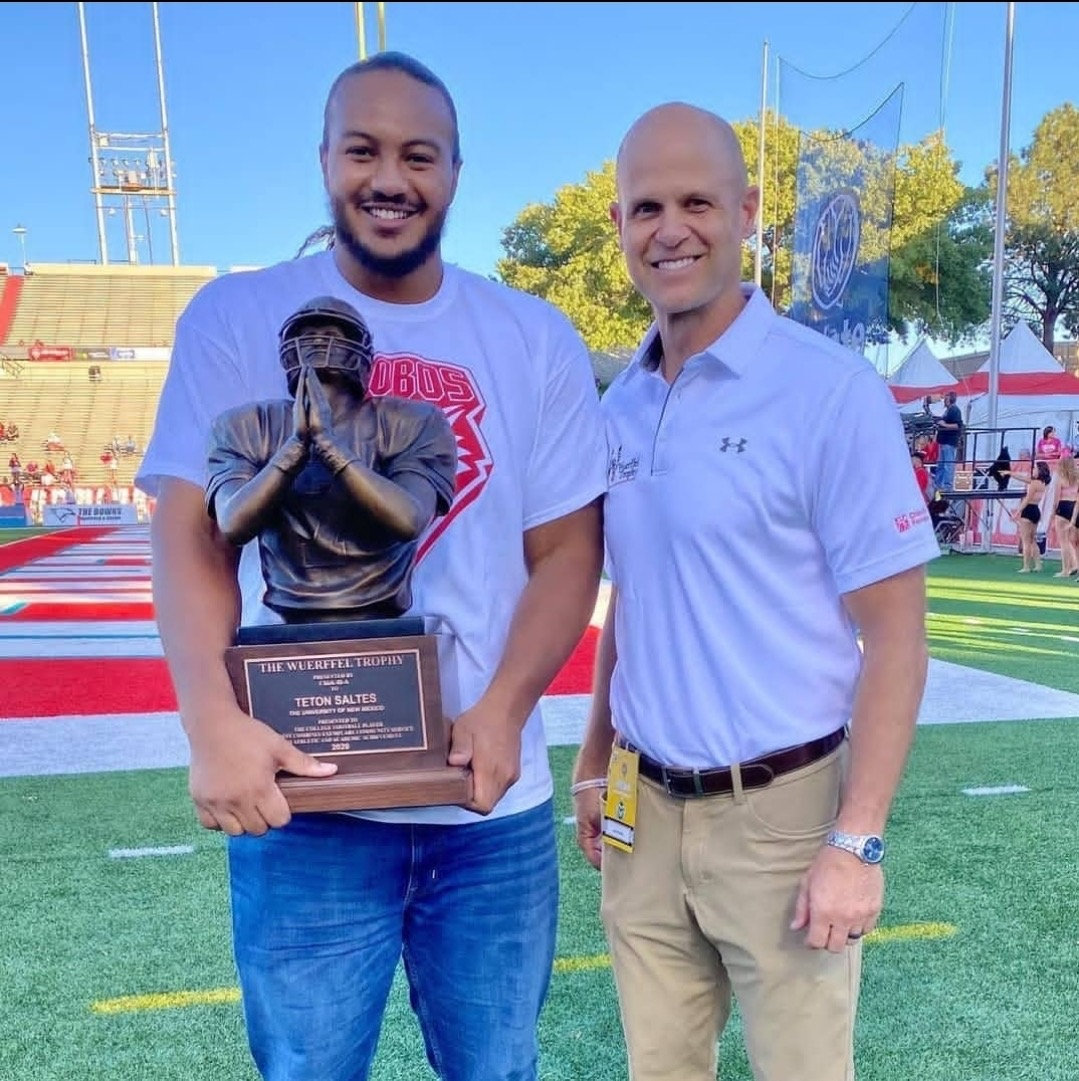 Hardwood Healing | Jason Amador - Daybreak Star Radio